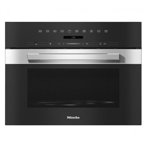 POWERCITY - M7240TC MIELE 46 LITRE MICROWAVE WITH SENSORS Microwave ...